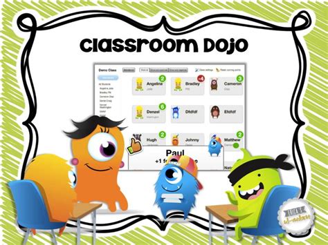 Classroom Dojo Classroom Behavior Management Classroom Management