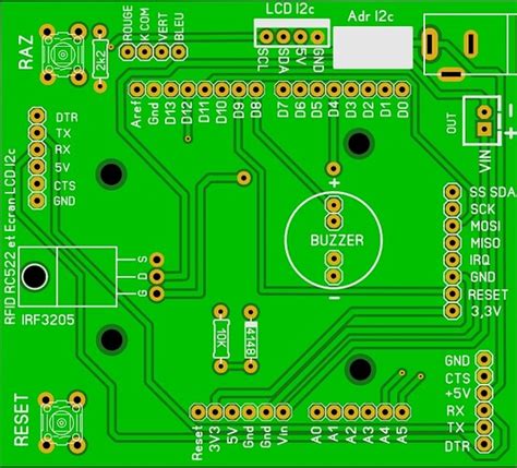 Puverture De Porte De Garage Français Arduino Forum
