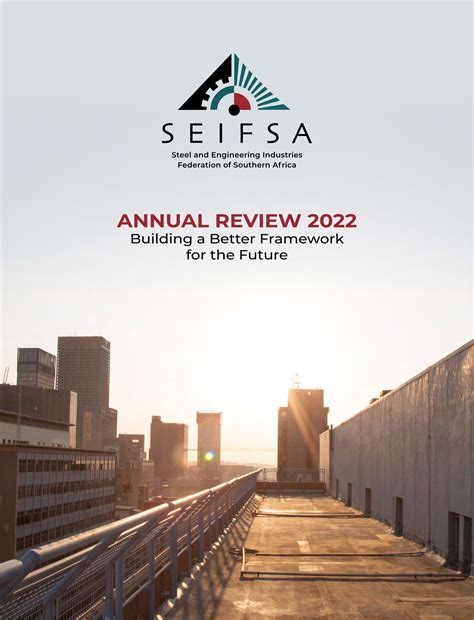 Seifsa Annual Reviewv 2022 By Coloursvary Issuu