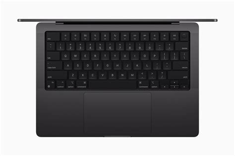 Apple Introduces The New Macbook Pro In Three M3 Chip Configurations