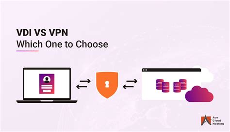 Choosing Between VDI Vs VPN For Remote Work A Comparative Analysis