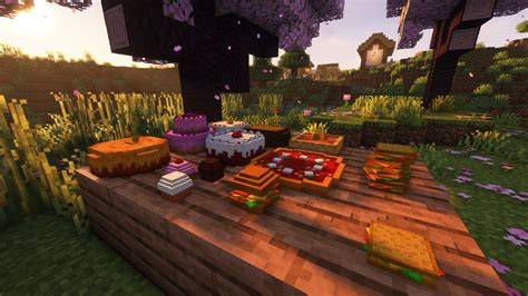 .3D Placeable Food - Screenshots - Minecraft Mods - CurseForge