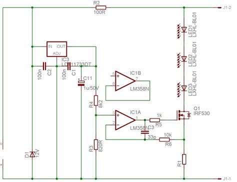 LED Blinker