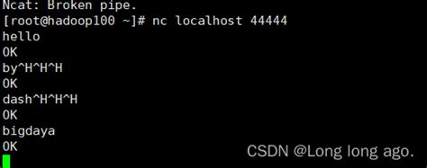 Flume 入门 安装 与入门netcat监听端口例子（一）flume的安装中netcat网络工具安装 Csdn博客