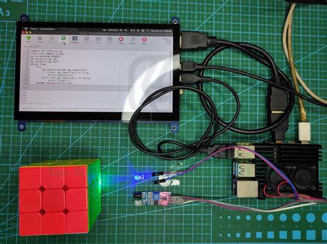 Raspberry Pi With IR Sensor First Step In Basic