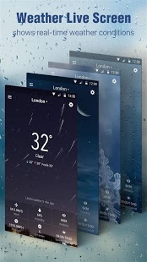 Best Clock And Weather Widget For Android Download