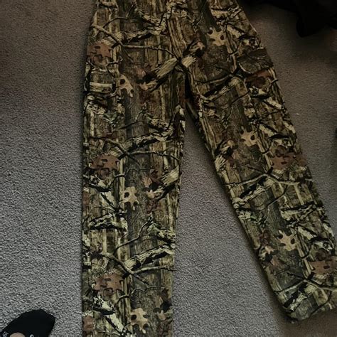 Real Tree Camo Pants Size L Perfect Condition Depop