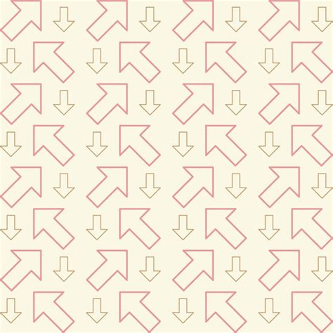 Premium Vector Arrow Repeating Pattern Vector Design Beautiful
