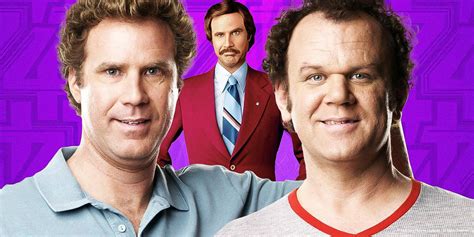 Theres A Specific Reason Will Ferrell Movies Are So Great