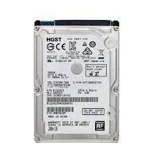 HGST DISCO DURO HDD SATA 2.5 750GB - HTS541075A9E680 (USADO) - Tienda ...
