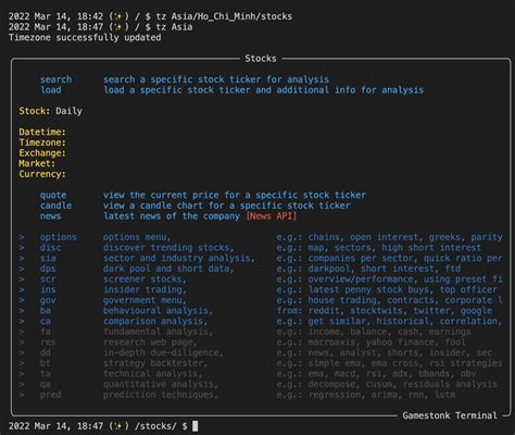 Bug Timezone Having A Its An Issue · Issue 1404 · Openbb Financeopenbb · Github
