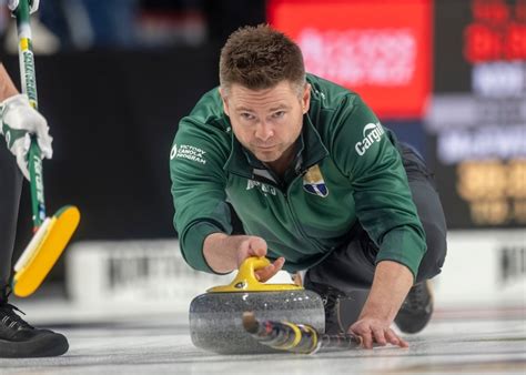 Saskatoons Mike Mcewens Foursome Keeps Olympic Hopes Alive At