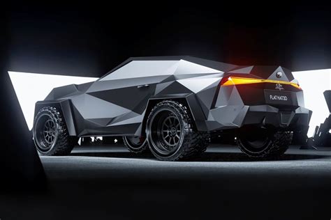 This Bulletproof Cyber Supra Concept Is Inspired By Worlds Wildest