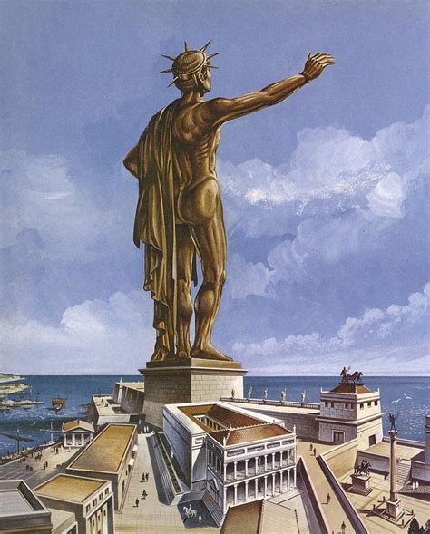 Colossus Of Rhodes
