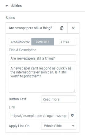 The Ultimate Guide To Elementor Sliders And Carousels