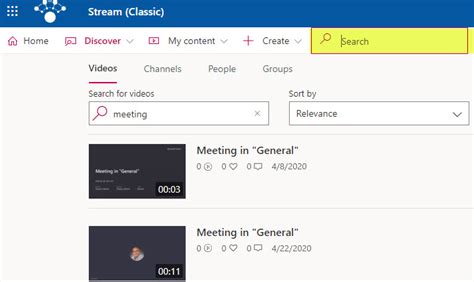 Stream Classic Vs New Stream Sharepoint Maven