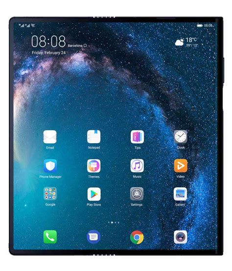 Huawei Mate X Price In Malaysia RM Full Specs MesraMobile