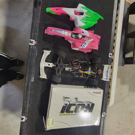 Schumacher Icon F W Xray Gear Diff ARTR R C Tech Forums