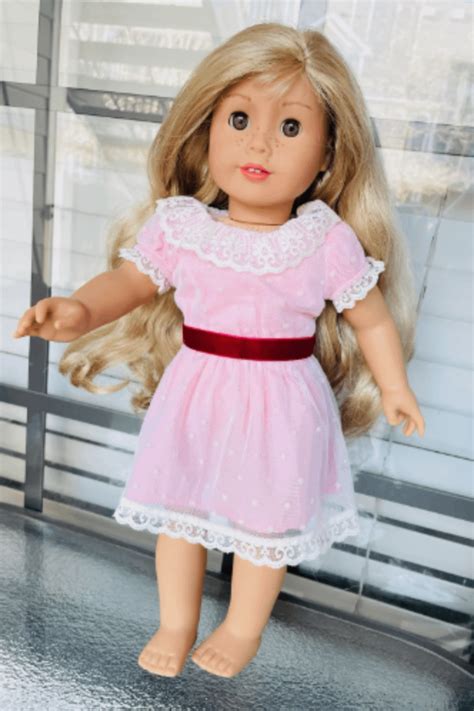 My First American Girl Doll