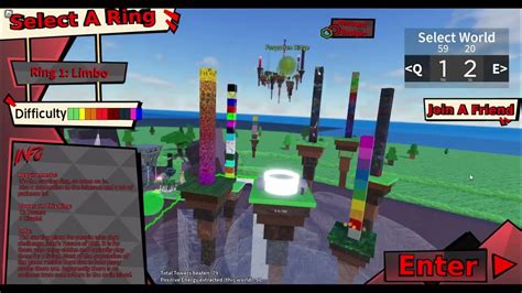 [jtoh] 1 In 750 Ring Select [glitched Textures] Rare Ring Select 6 Youtube