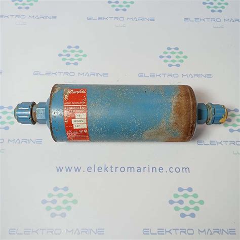 Danfoss Dx 305 023u1212 Elektro Marine