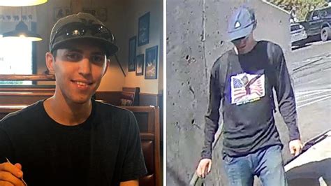 Tyler Robinson Named As Suspect In Fatal Shooting Of Charlie Kirk