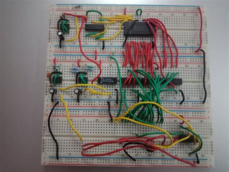 Dot Jump Game Without Using Arduino 6 Steps Instructables