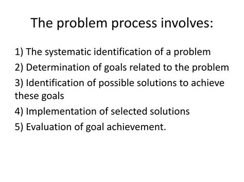 Problem Solving Techniquespptx