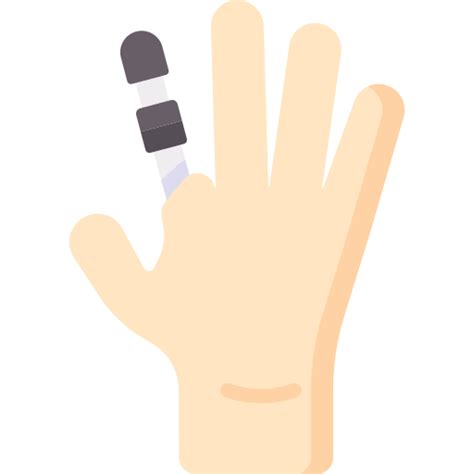 Icono De Protésico Special Flat