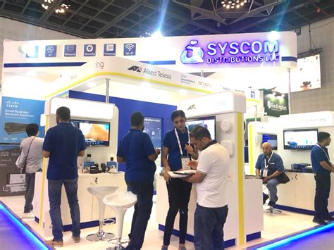 syscom at gitex global 2022