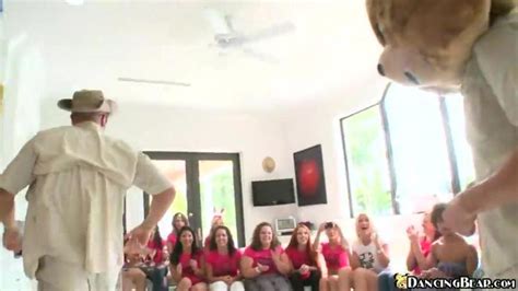 Dancingbear The Bachelorette The Bear Xxx Tnaflix Com