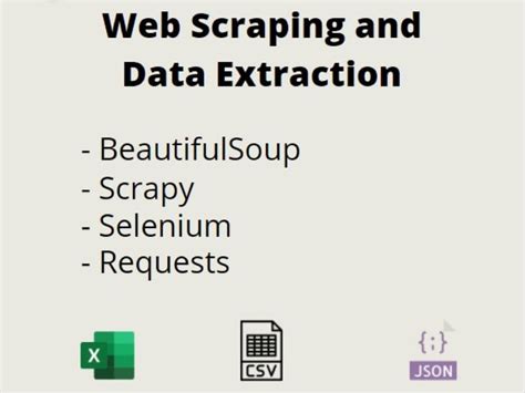 web scrapping and data scrapping for your business upwork