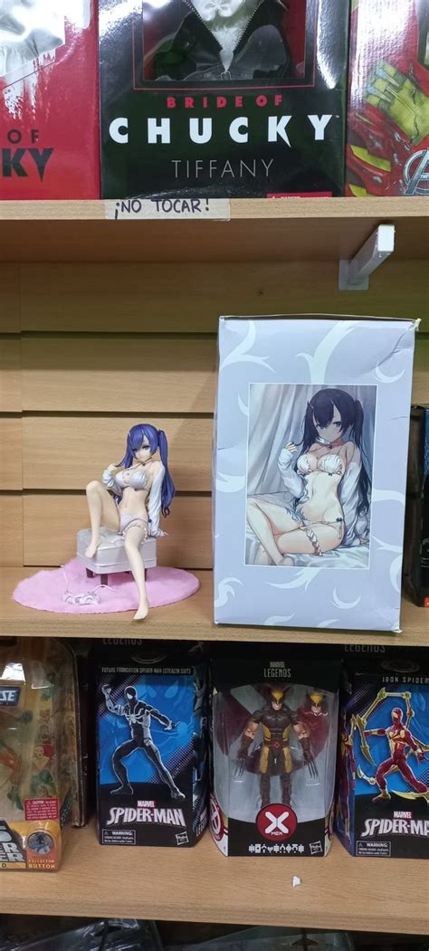 Anime Native Rocket Boy Hentai 21 Cm Se Desviste 160 Figuras Del Norte