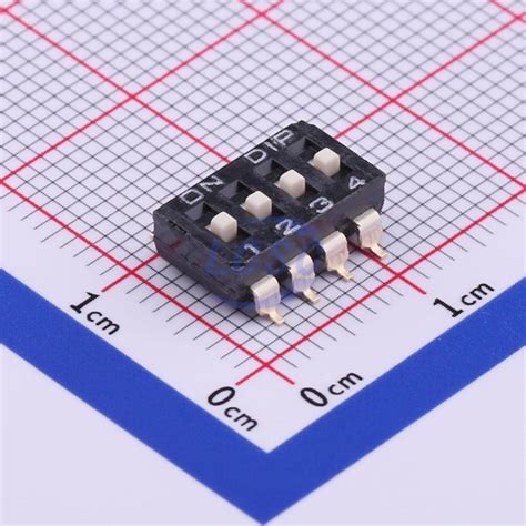 DMR V T R Diptronics DIP Switches JLCPCB