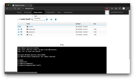 Serving Static Web Content From Azure Function Cuteprogramming