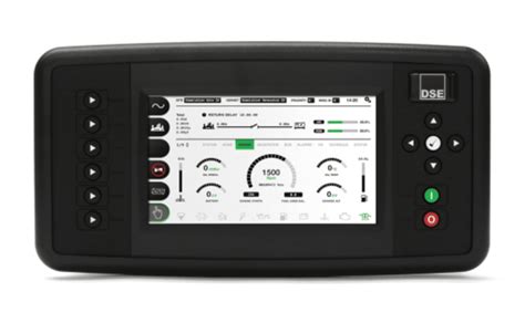 DSE DSE Controller Reactive Generators