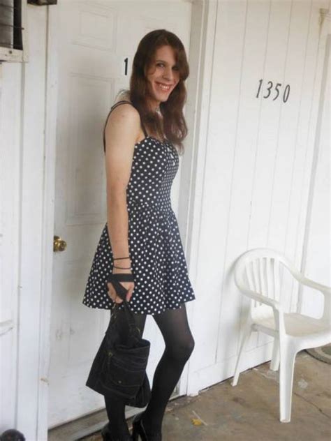 Cute Crossdressers And More Cute Crossdressers And More