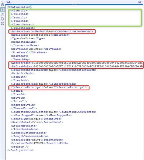 Error Failed To Authenticate Onedrive With Service Principal Resolved