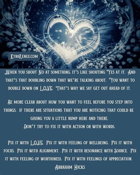 Fix It With Alignment R AbrahamHicks