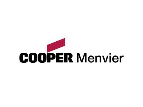 Cooper Menvier Logo PNG Transparent Logo Freepngdesign Com