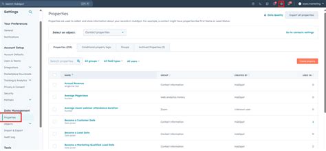 Using Conditional Logic For Enumeration Properties In Hubspot