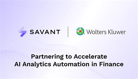 low code no code data analytics automation platform savant
