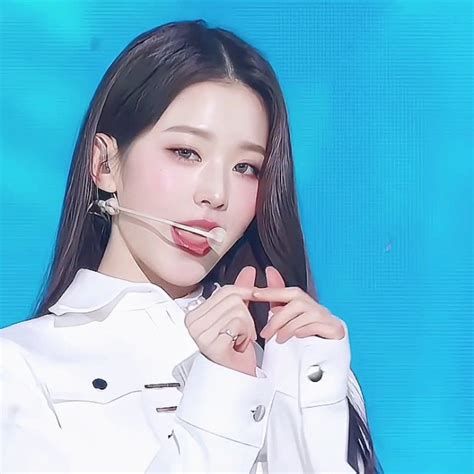 Wonyoung Ive Raincoat Fashion Jackets