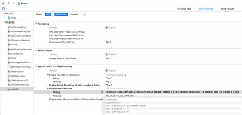 [ios] Sqlite3 Full Text Search Hothead