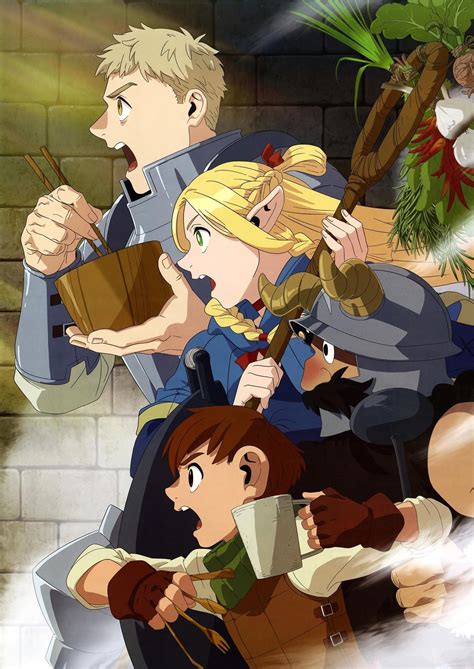 Pin By Leden Skyler On Anime Dungeon Anime Anime Anime Wallpaper