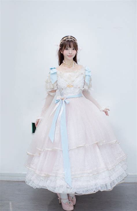 yurisa baby yurisa さん Twitter Lolita fashion Lolita dress Pretty dresses