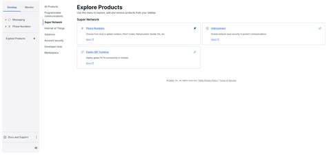 HOWTO Configure Twilio Provider Bicom Systems Wiki