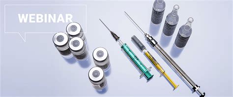 Determination Of Key Parameters For Injectables And Vaccines Anton Paar