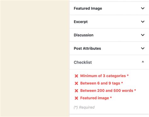 Getting Started With PublishPress Checklists PublishPress