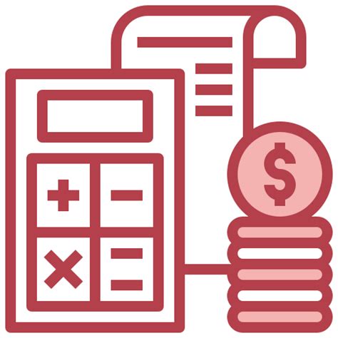 Debit Surang Red Icon